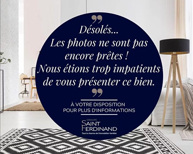 Appartement à vendre - Levallois-Perret, Eiffel - 3 pièces - 2 chambres