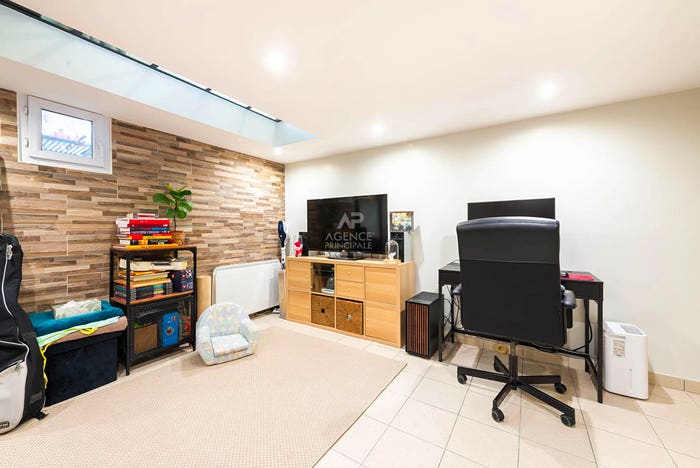 Maison 3 pièces à vendre - Maisons-Laffitte, Est