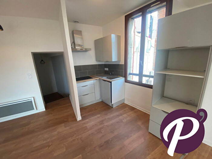 Appartement à louer - Bergerac, Centre-ville - 2 pièces - 1 chambre