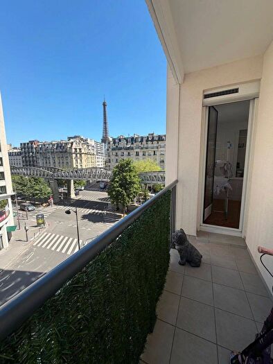 Dupleix-Motte Picquet, Paris 15ème arrondissement - Appartement 3 pièces à louer