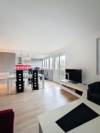 Appartement à vendre - La Rochelle, Centre-ville, Vieux-port, Marché - 3 pièces - 2 chambres