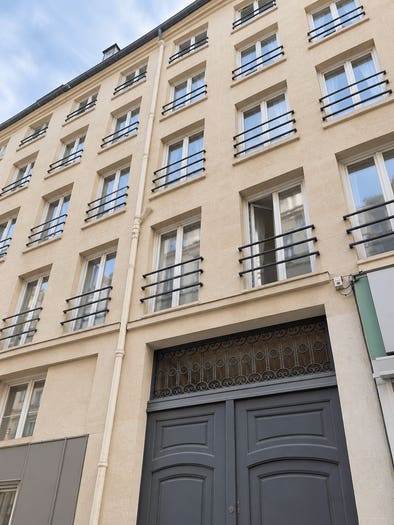 Sentier-Bonne Nouvelle, Paris 2ème arrondissement - Appartement 1 pièce à louer