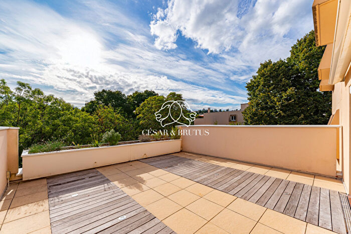 Appartement à vendre - Dardilly - 3 pièces - 2 chambres