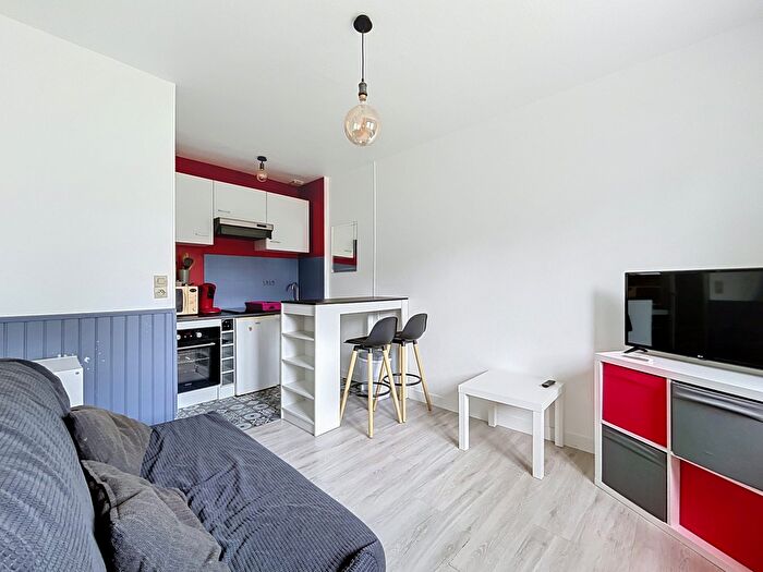 Saint-Lô - Appartement 1 pièce à louer