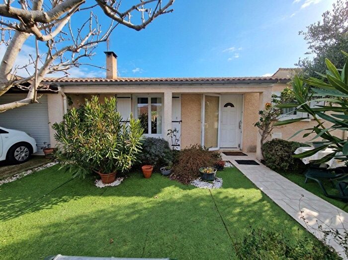 Maison à vendre - Trèbes - 4 pièces - 3 chambres