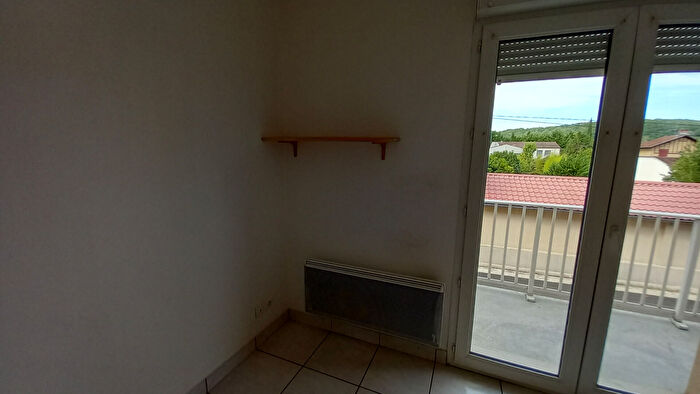 Appartement à louer - Figeac - 1 pièce