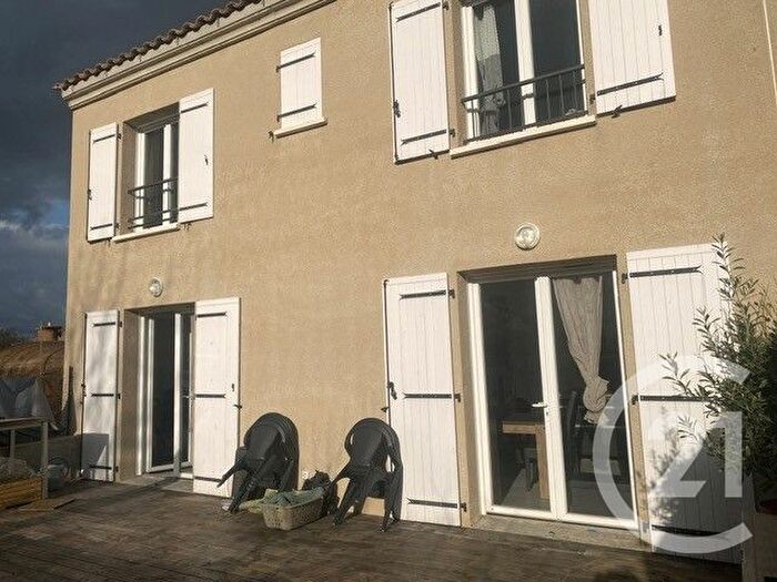 Maison à vendre - Magalas - 4 pièces - 3 chambres