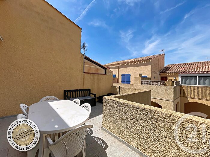 Le Barcarès, Grande Plage, Cap de Front, Parc des Dosses - Appartement 3 pièces à vendre