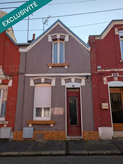 Saint-Quentin, Saint-Martin, Oëstres : Maison 4 pièces à vendre