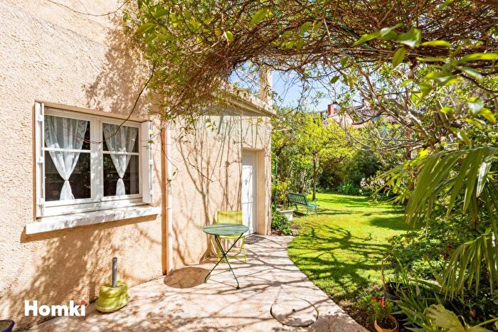 Maison à vendre - Toulouse, Compans-Caffarelli - 5 pièces - 4 chambres