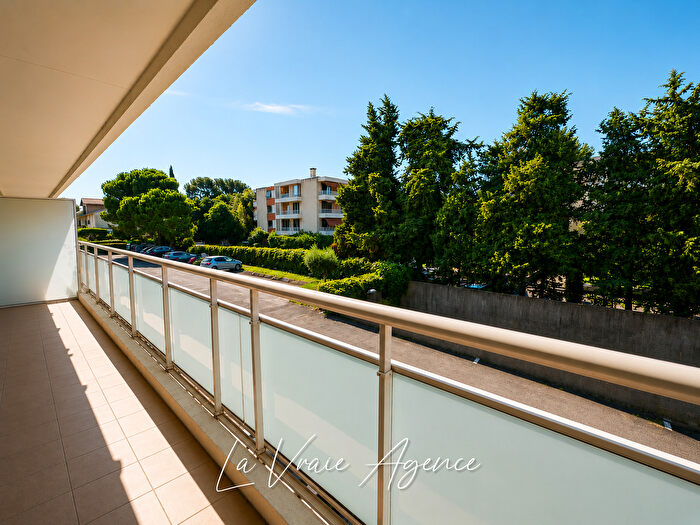 Marseille 12ème, Saint-Julien : Appartement 3 pièces à vendre