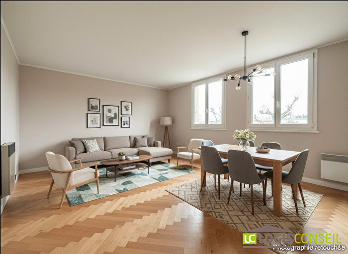 Appartement à vendre - Châtenay-Malabry, Malabry - 3 pièces - 2 chambres