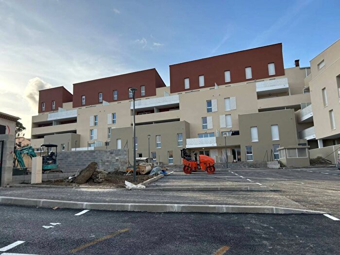 Les Alizées-Les Baumes-Le Méjean, Istres - Appartement 2 pièces à louer