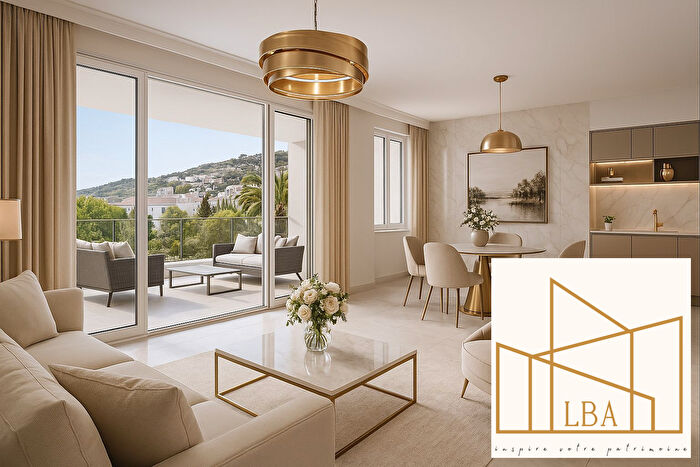 Appartement à vendre - La Ciotat, La Tour - 5 pièces - 4 chambres