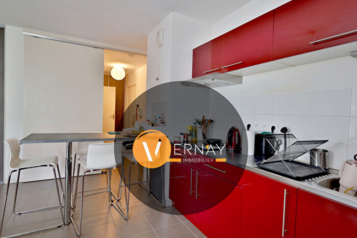 Appartement 2 pièces à vendre - Lyon 8ème, Bachut, Transvaal