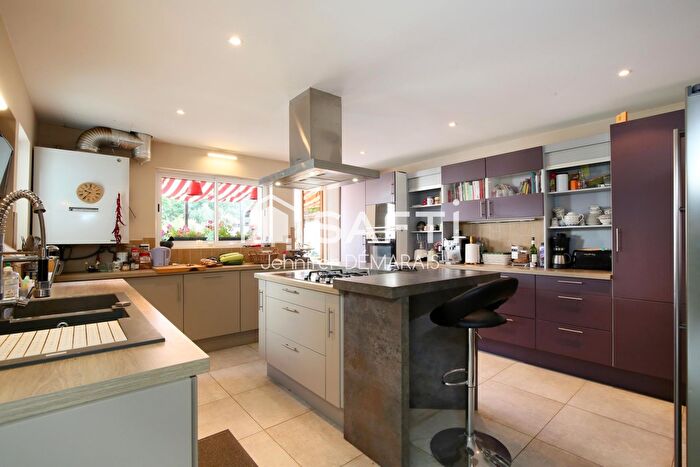 Maison à vendre - Montauban - 10 pièces - 4 chambres