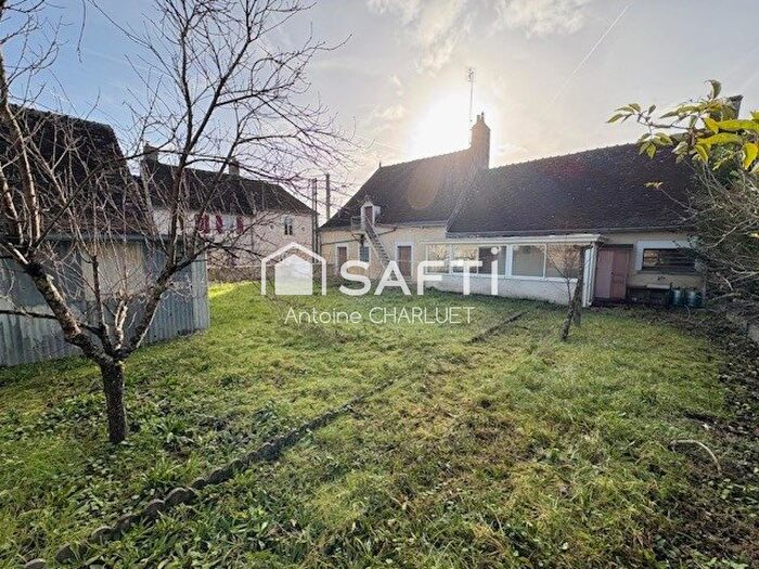 Maison à vendre - Le Tranger - 4 pièces - 2 chambres