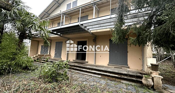 Maison à vendre - Brassac - 10 pièces