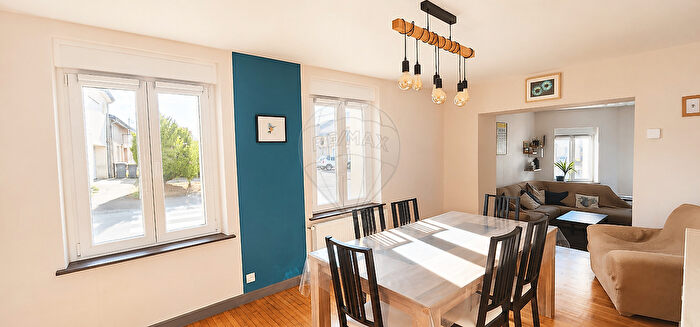 Laquenexy : Maison 7 pièces à vendre