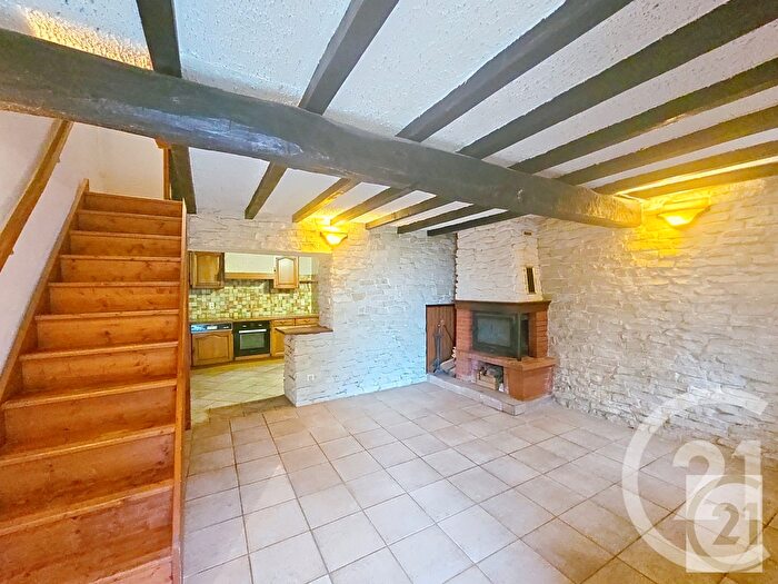 Maison à vendre - Molleville - 4 pièces - 2 chambres