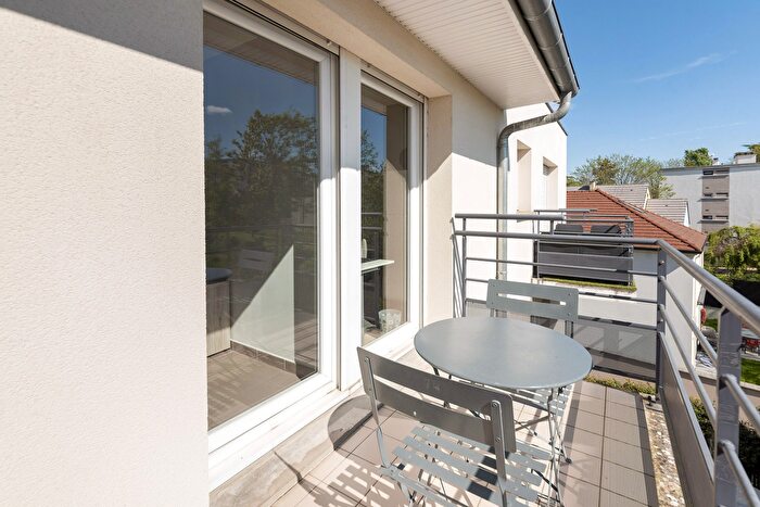 Appartement 2 pièces à vendre - Antony, Rabats