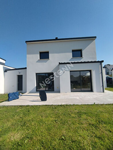 Maison à vendre - Moustoir-Ac - 5 pièces - 4 chambres