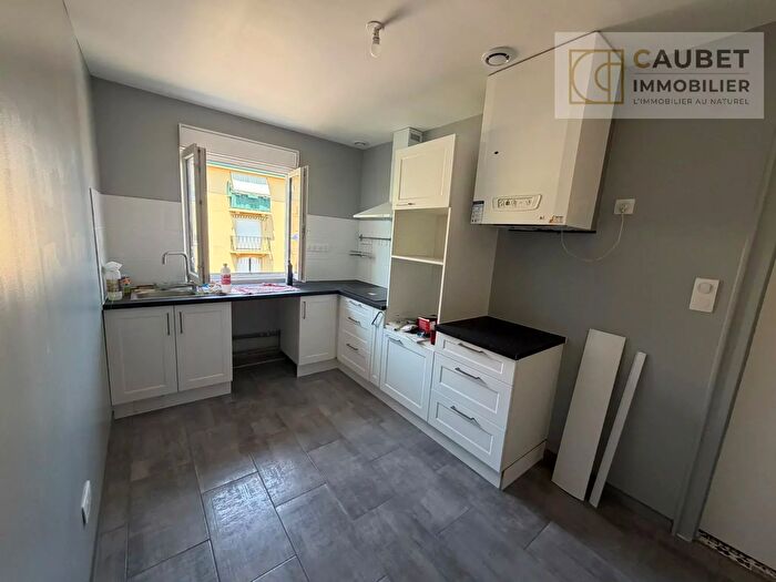 Tarbes, Gespe, Courte Boule - Appartement 4 pièces à louer