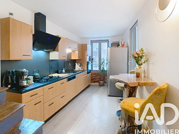 Maison à vendre - Chaumont, Centre-ville, Faubourg - 5 pièces - 3 chambres