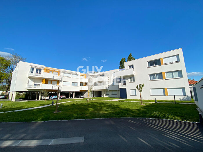 Appartement 3 pièces à Royan, Pontaillac, à vendre