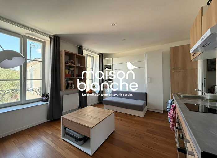Appartement 1 pièce à louer - Saint-Maixent-l'École