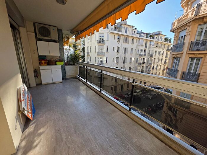 Appartement à vendre - Nice, Thiers, Musicien - 2 pièces - 1 chambre