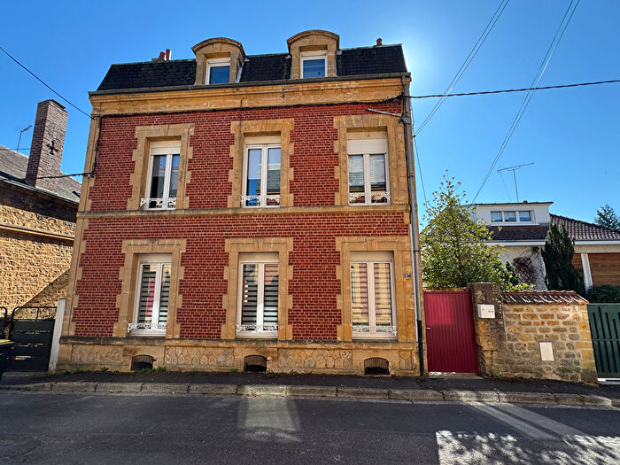 Maison à vendre - Charleville-Mézières, Etion - 9 pièces - 6 chambres