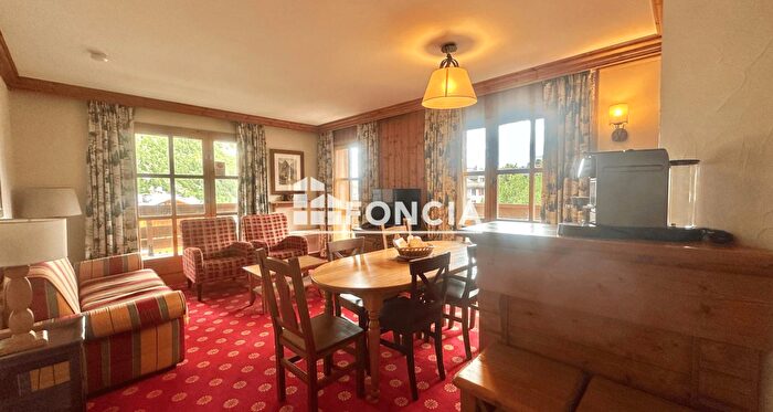Appartement 3 pièces à vendre - Bourg-Saint-Maurice, Les Arcs