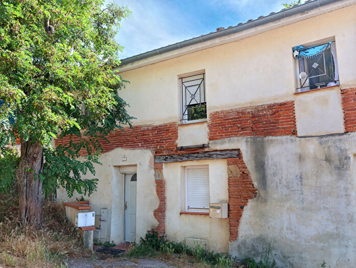 Maison 5 pièces à vendre - Montgaillard-Lauragais