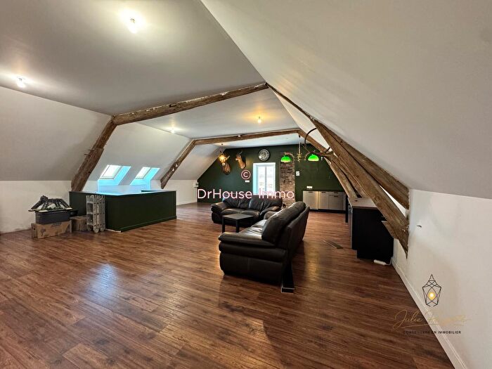 Maison 8 pièces à vendre - La Selle-sur-le-Bied