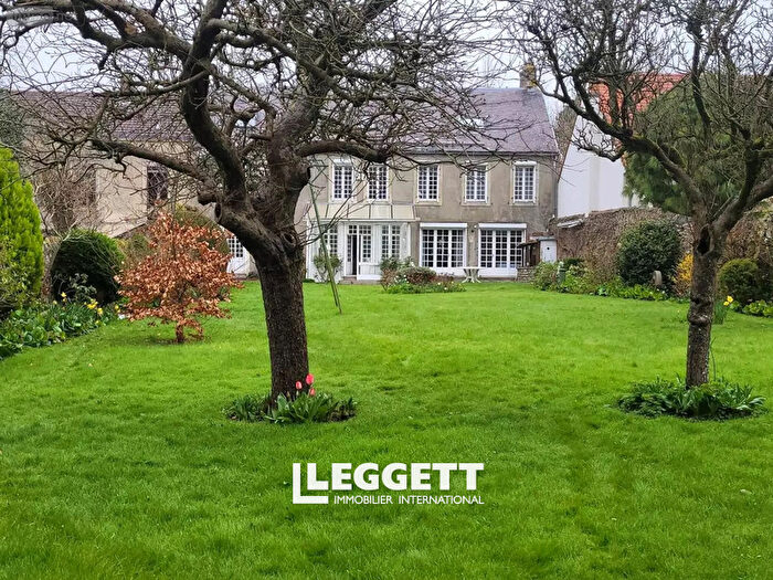 Maison à vendre - Saint-Martin-Boulogne - 11 pièces - 8 chambres