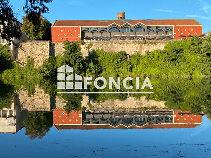 Maison à vendre - Villeneuve-sur-Lot, Saint-Etienne - 4 pièces - 3 chambres