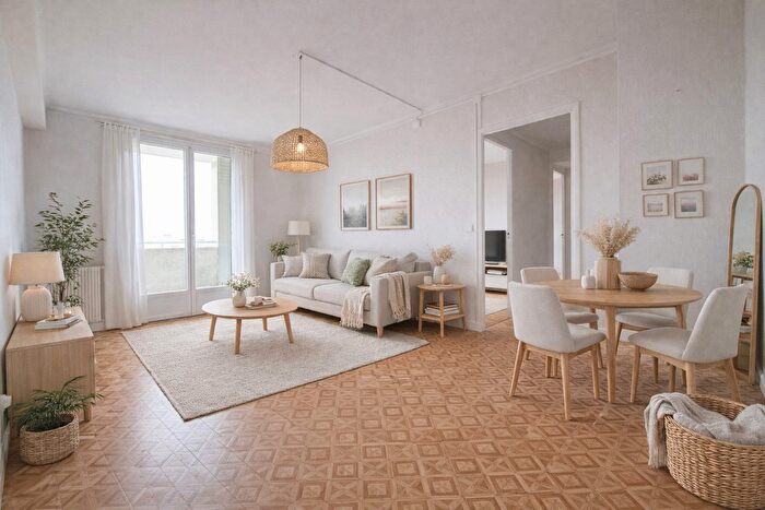 Appartement à vendre - Toulouse, Barrière de Paris - 3 pièces - 2 chambres