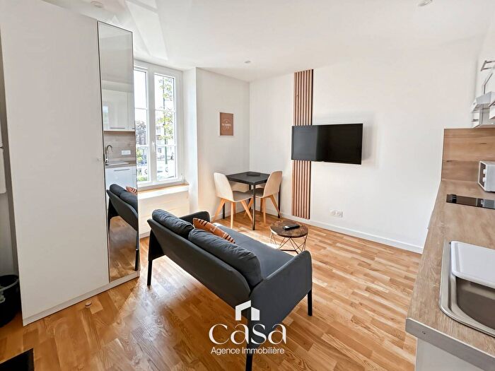 Appartement 2 pièces à louer - La Grâce de Dieu, Caen