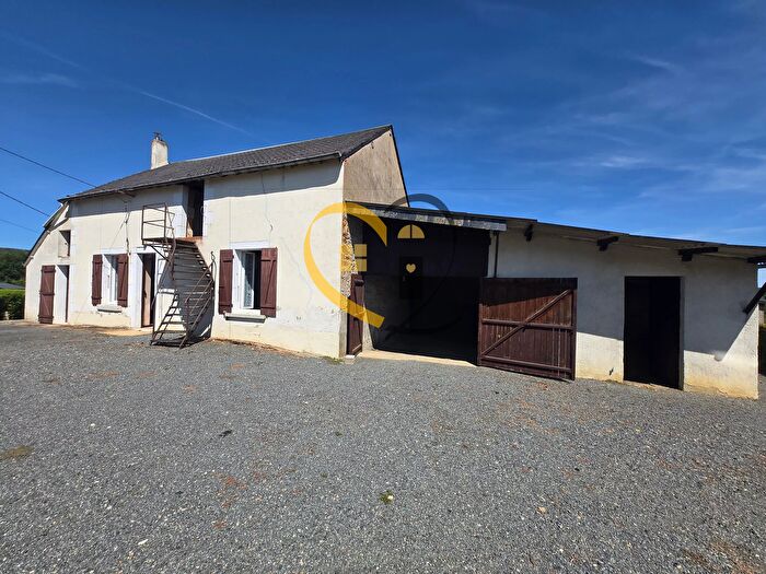 Maison 2 pièces à vendre à Neuvy-Deux-Clochers