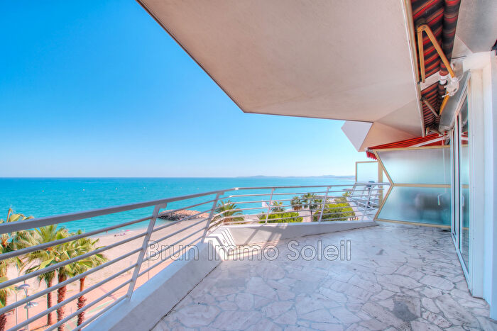 Cagnes-sur-Mer - Appartement 2 pièces à vendre
