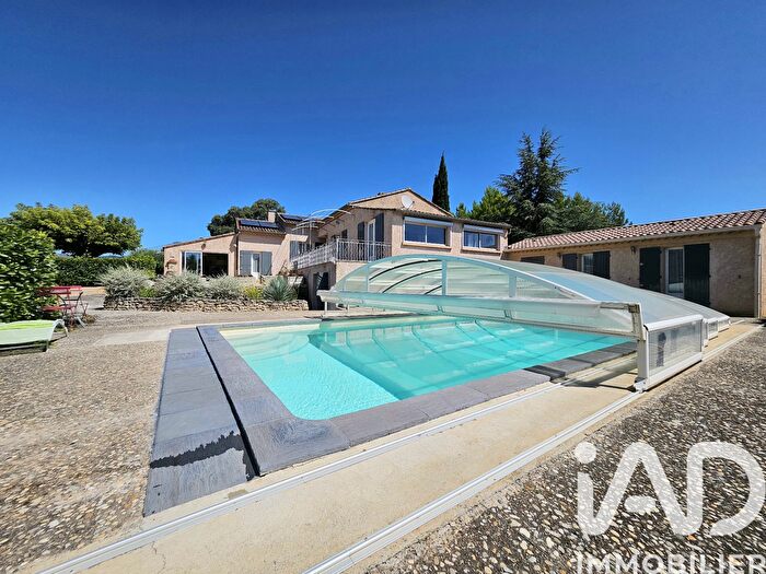 Maison à vendre - Bédoin - 7 pièces - 5 chambres