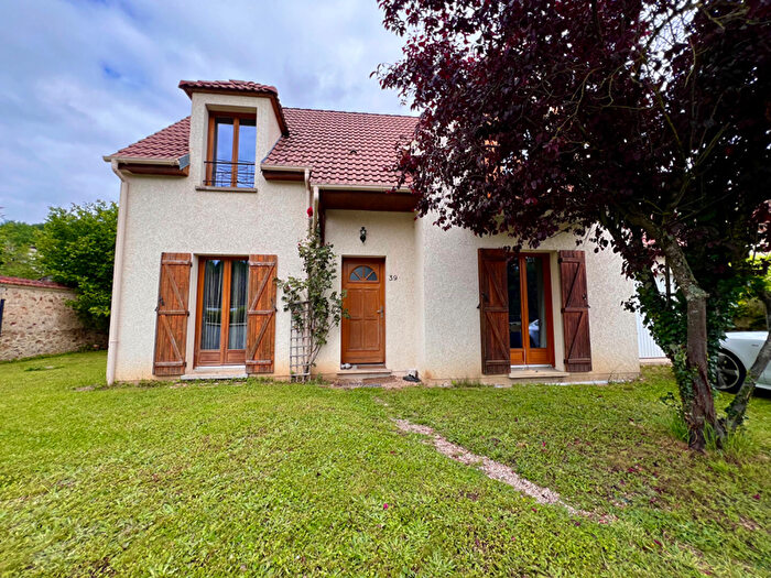 La Ferté-sous-Jouarre : Maison 5 pièces à vendre
