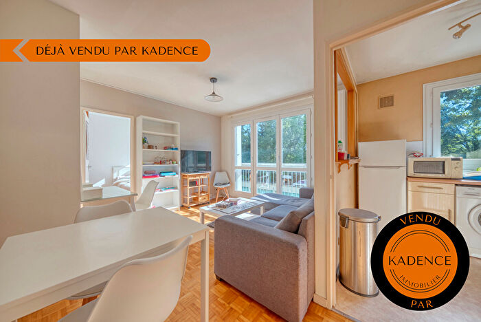 Appartement à vendre - Quartiers Nord-Est, Beaulieu - 2 pièces - 1 chambre