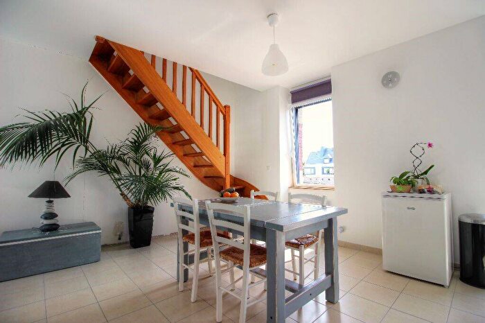 Appartement à louer - Est, Quiberon - 1 pièce