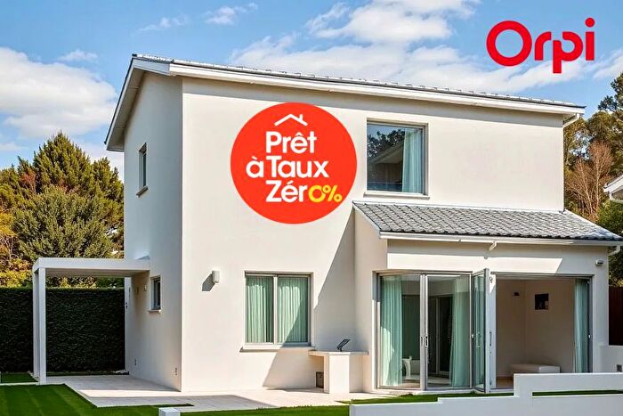 Maison à vendre - Montpezat - 4 pièces - 3 chambres