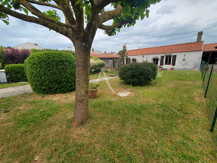 Maison 10 pièces à vendre à La Guérinière