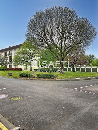 Brétigny-sur-Orge, Moinerie : Appartement 4 pièces à vendre