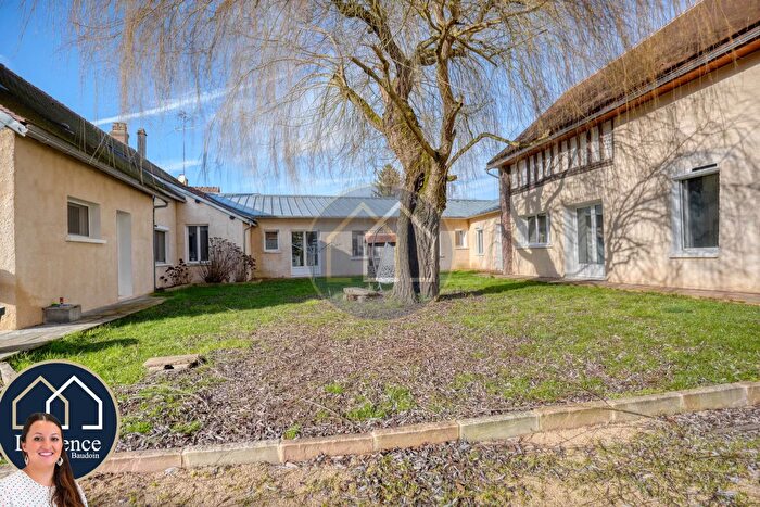 Maison à vendre - Nogent-le-Roi - 12 pièces - 5 chambres