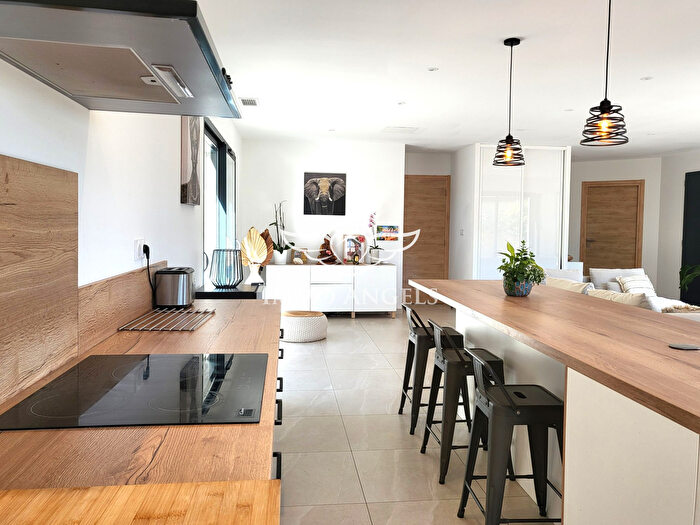 Maison 5 pièces à Montarnaud, à vendre